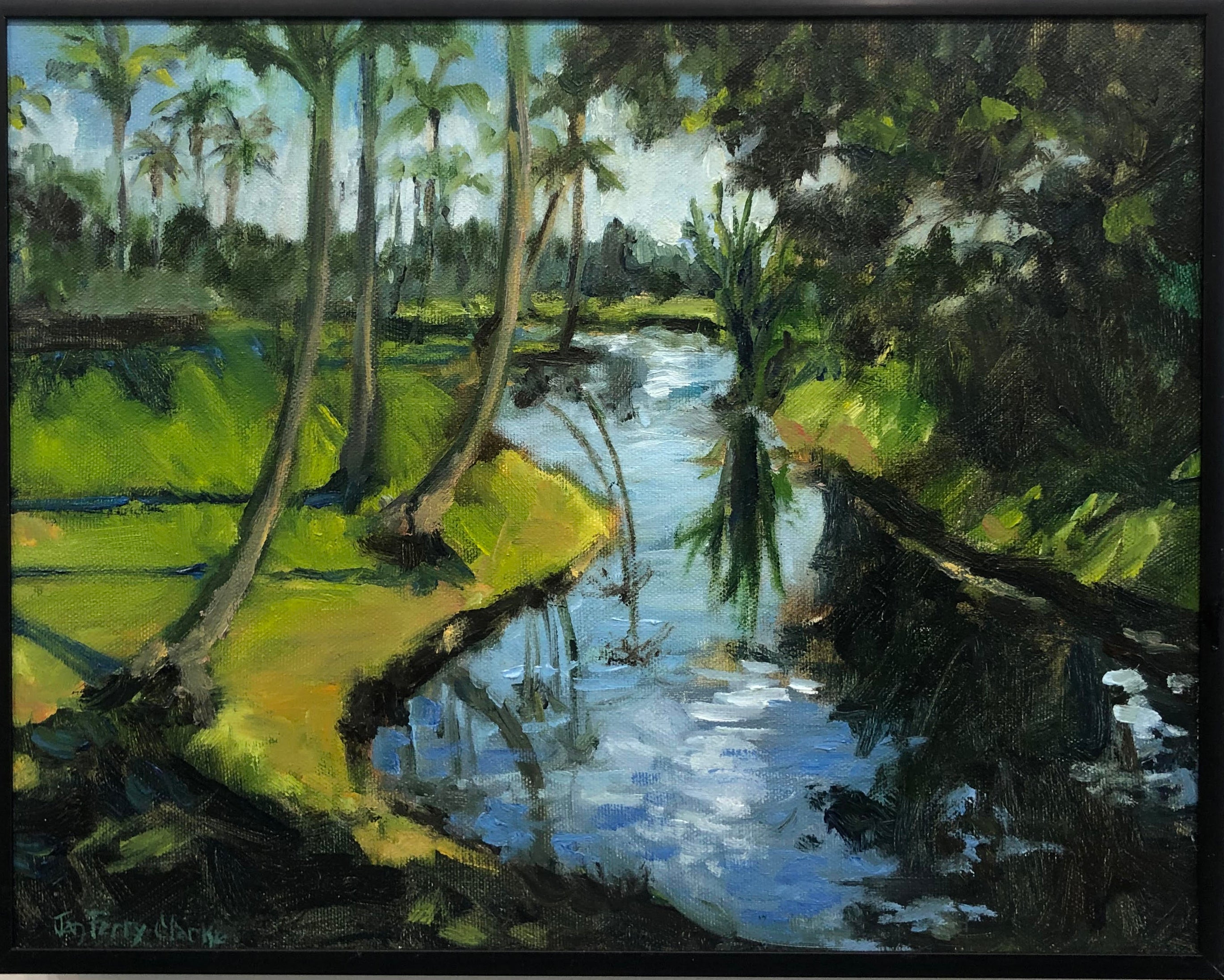 Jan Perry Clark – One Gallery Hawaii